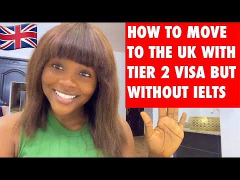 HOW TO WORK IN UK π¬π§ WITH TIER 2 VISA WITHOUT IELTS | UK NARIC UK NARIC / ENIC / ECCTIS