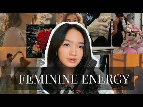 TRIK MENARIK MASCULINE MAN TANPA MENGEJAR (Feminine energy, princess treatment, dating advice)