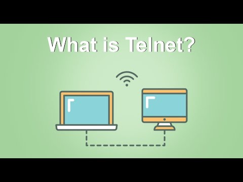 TELNET & ITS WORKING IN INTERNET