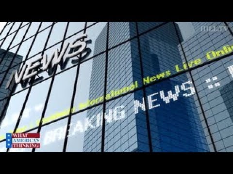 New polling shows continued erosion of trust in mainstream media outlets
