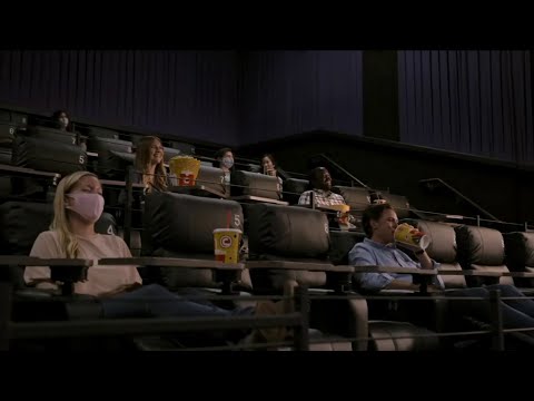 Going to the movies on Christmas looks different amid the pandemic