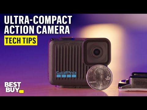 GoPro HERO 4K is a Small Action Camera with Big Features – Tech Tips from Best Buy