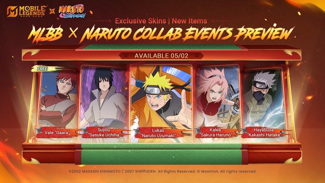 Melalui event Apa Kamu Bisa Mendapatkan Emote Hinata di Collab MLBB x Naruto? Simak Penjelasan ...