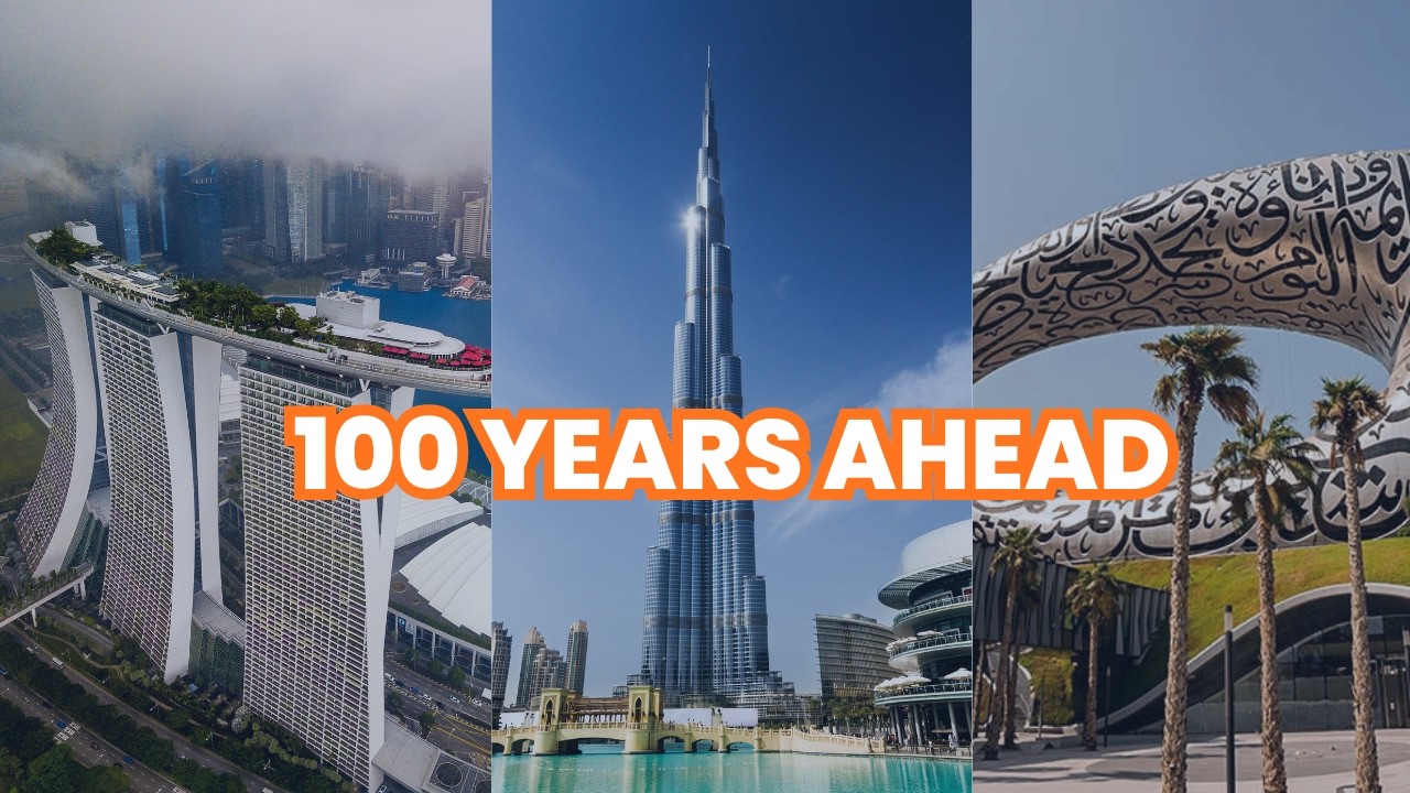 5 Architectural Marvels That Look Like They’re From the Future
