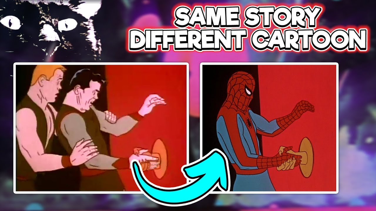 When Spider-Man Stole a Rocket Robin Hood Episode