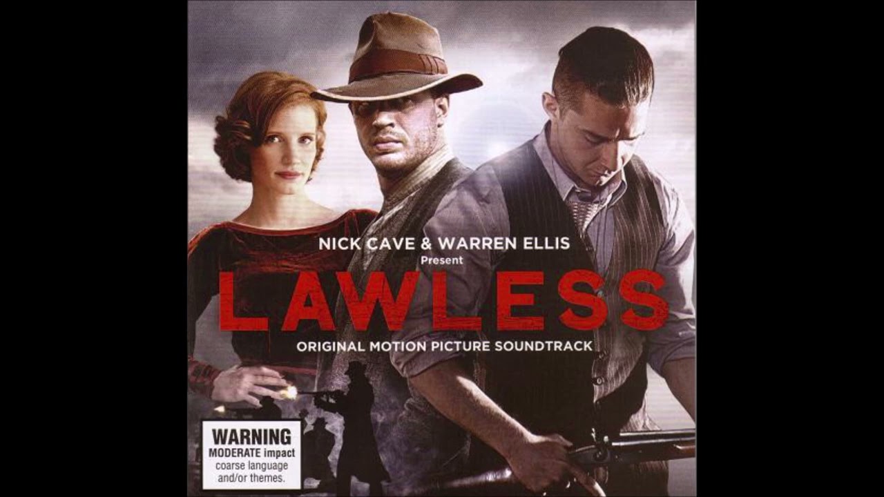 15-Nick Cave & Warren Ellis-Willie Nelson– Midnight Run-Lawless-O Motion Picture Soundtrack-Bonus