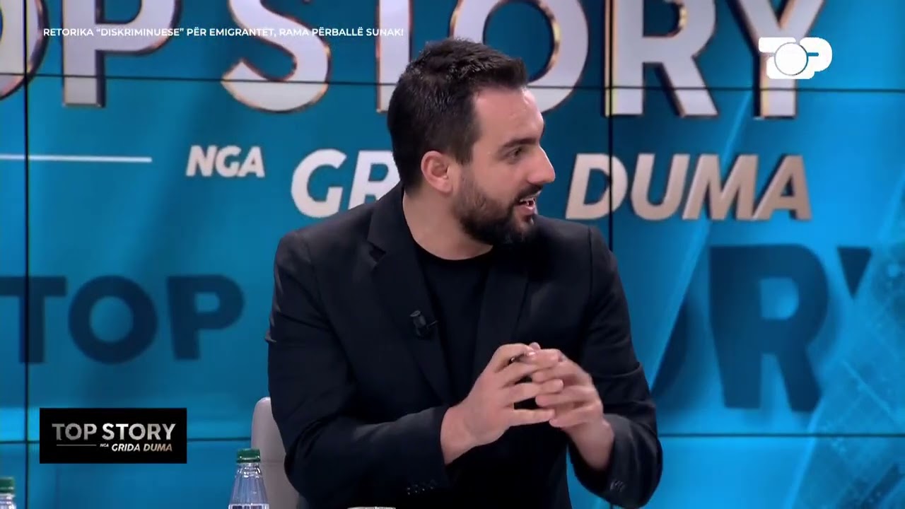 Adriatik Lapaj: Ja cilat janë konventat që mbrojnë emigrantët - Top Channel