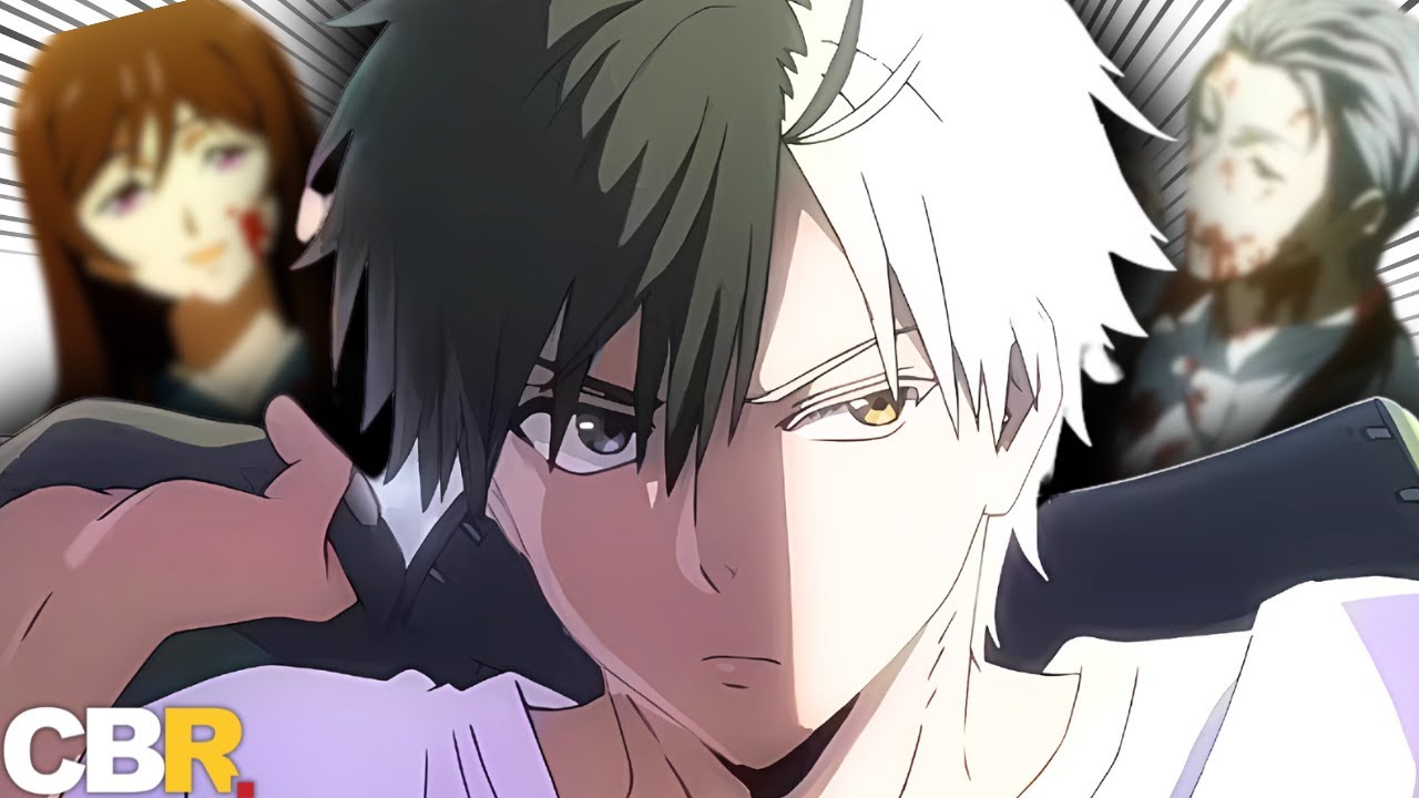 The BEST Sleeper Hit Anime Series of 2024 - CBR