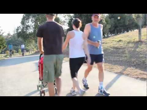 Skittell.com - Fitness parody - The Morning Walk