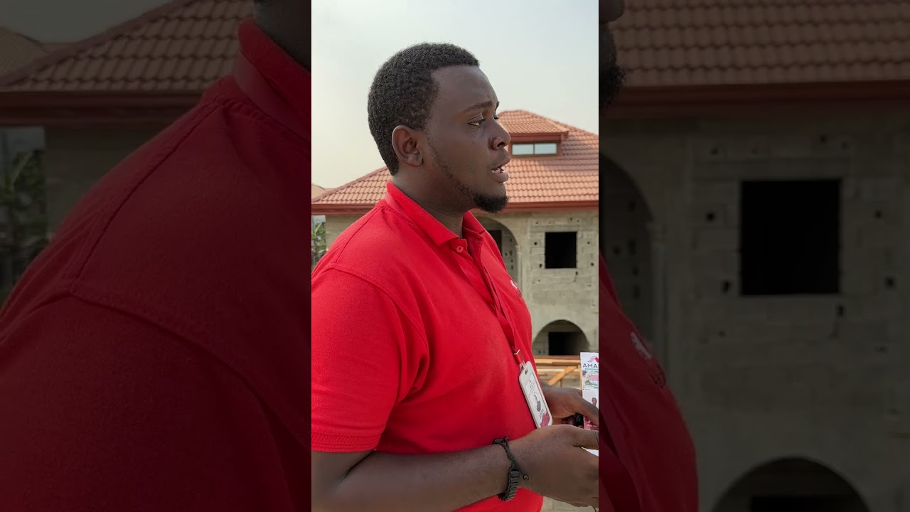 AMABO Roof Tiles: Innovation in construction in Cameroon 🇨🇲 – Amabo