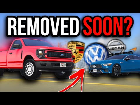 What car brand is getting REMOVED NEXT? (Greenville Roblox)