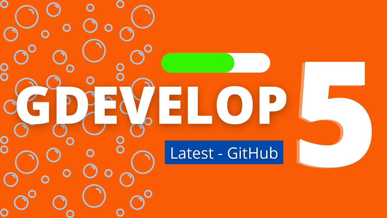 GDevelop 5: how to update to the latest version | GitHub