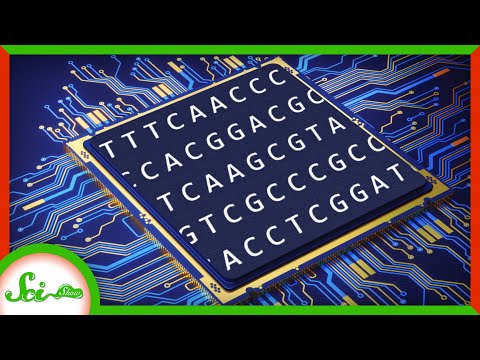 DNA: Not Just for Life Anymore!