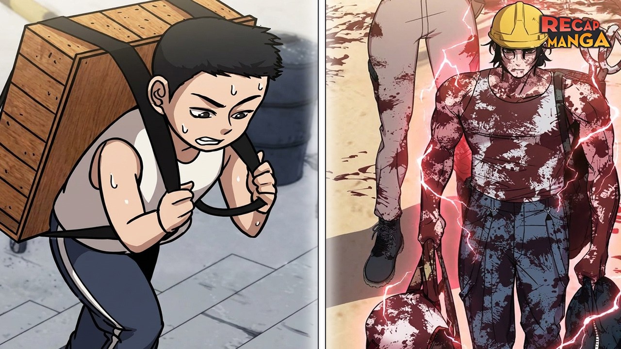 He Can’t Work For 700 Years To Buy A House For His Family, So He Has To Kill Zombies To Earn Money