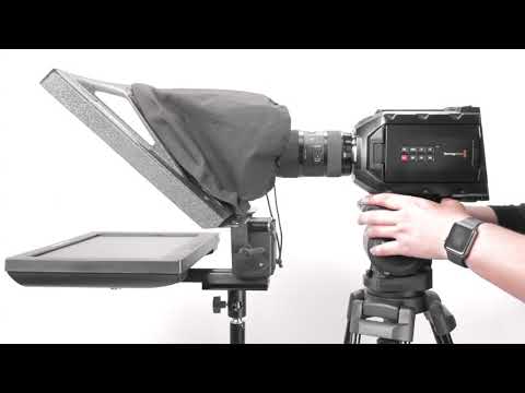PrompterPeople Proline Plus Teleprompter Series
