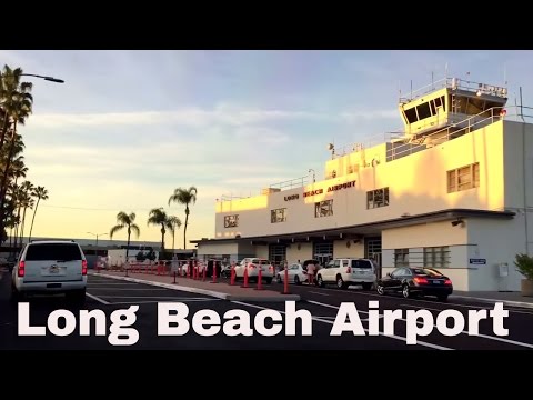🔴 Long Beach (LGB) California Airport Driving directions 🔴