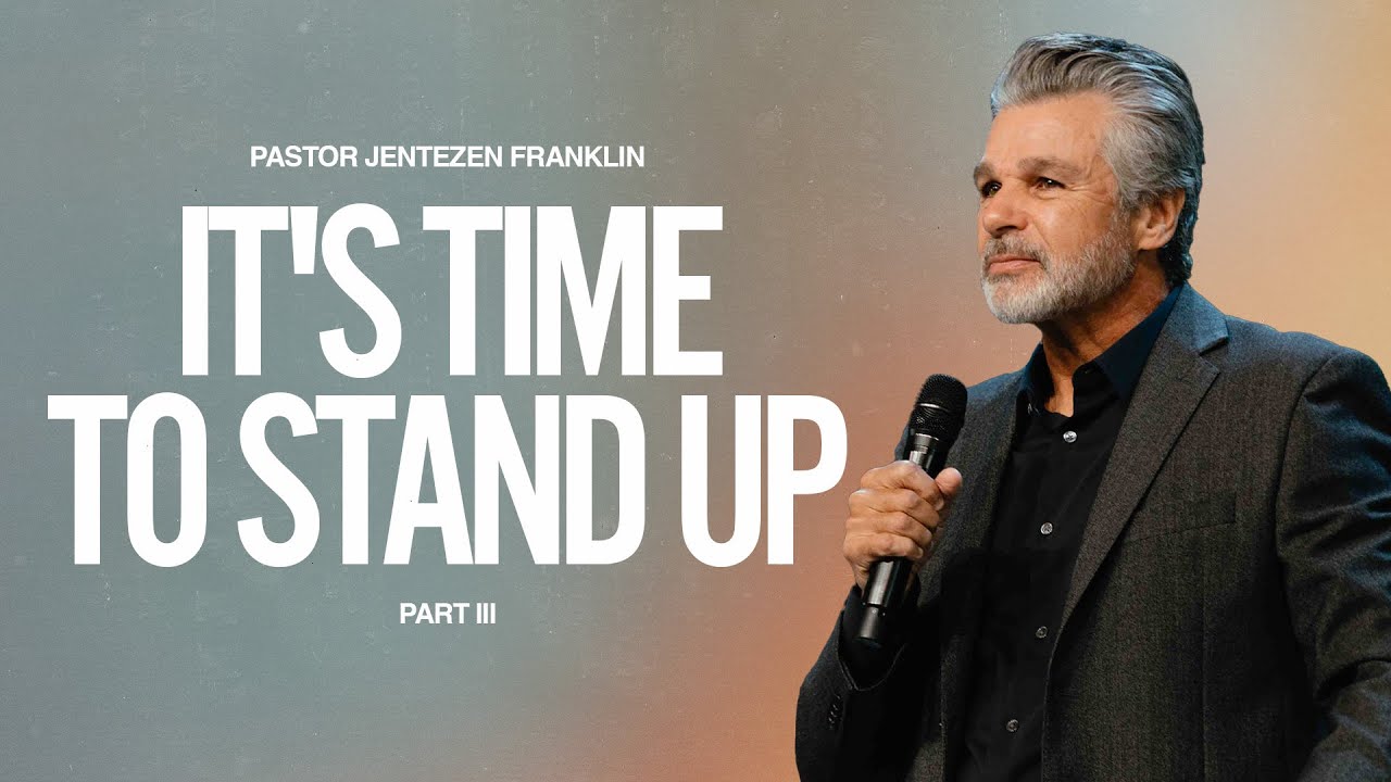 Watch Messages and Videos with Pastor Jentezen Franklin | Free Chapel