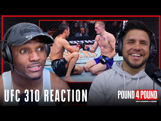 "Joe Rogan had to vouch for you" - Kamaru Usman reacts to Conor ...