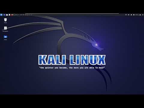 BASH Scripting in Kali Linux