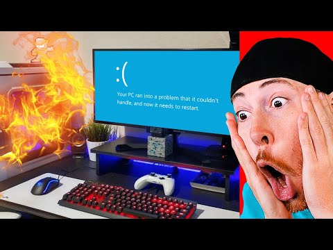 I Found the WORST Computer Setup Fails