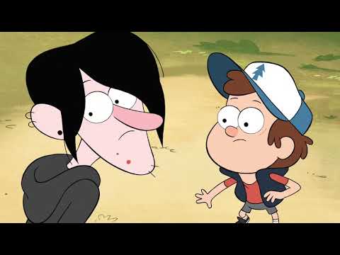 Gravity Falls - Fight Fighters deep…: English ESL video lessons