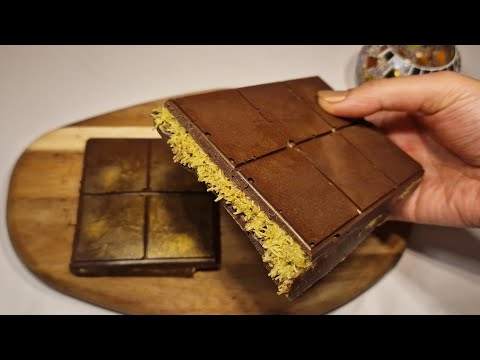 The recipe THAT IS BREAKING the Internet!! Dubai Chocolate