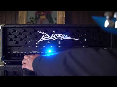 Diezel Herbert Mk3 3-Channel 180-Watt Guitar Amp Head 2018 - | Reverb