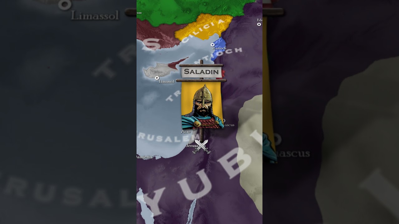 Why did The Crusades Fail?