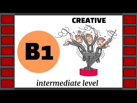 B1 Intermediate Level Vocabulary | English Vocabulary