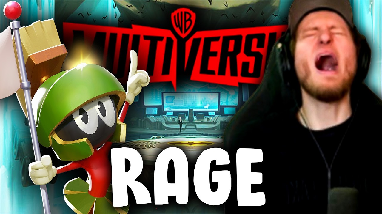 This Multiversus Mod Keeps Causing Pain & Suffering (OpenVS)