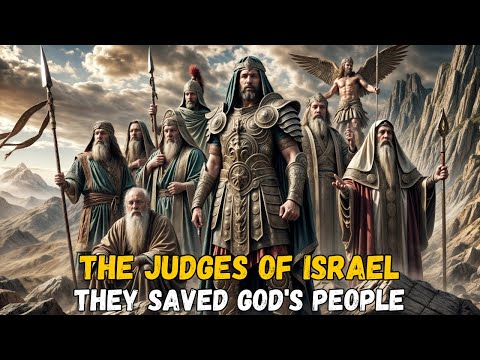 The Story of the Book of Judges – How Did God Deliver His People? | Bible Stories