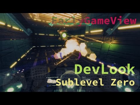 Steam Community :: Video :: DevLook at.. Sublevel Zero
