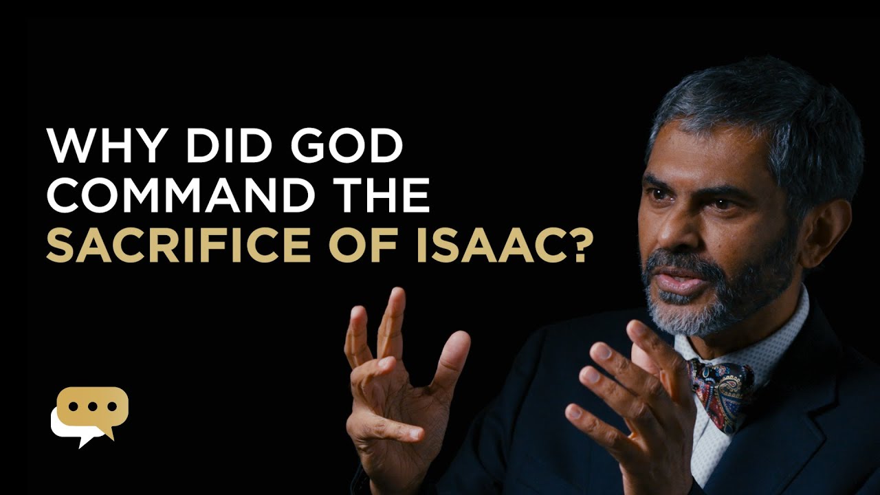 Why did God command Abraham to sacrifice Isaac?