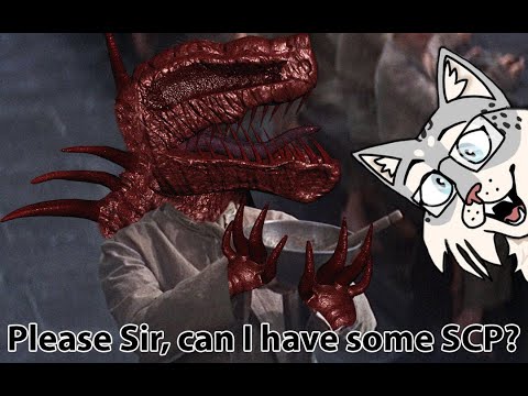 Steam Community :: Video :: SCP Secret Laboratory - New Dog Who Dis