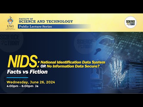 NIDS: National IDentification System or No Information Data Secure? | Science for Today Public Forum
