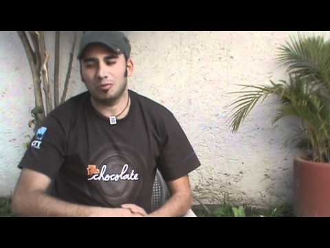 Entrevista a Alex Montiel, El Escorpión Dorado. – Más ideas. Menos ...