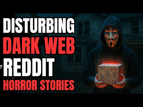 I Took Craigslist Job On The Dark Web: 2 True Dark Web Reddit Horror Stories For Sleeping!!