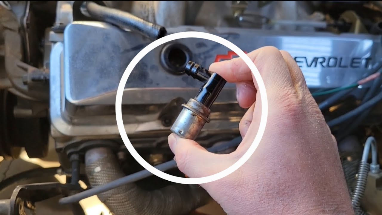 Positive Crankcase Ventilation(PCV) Valve:Time to Replace?