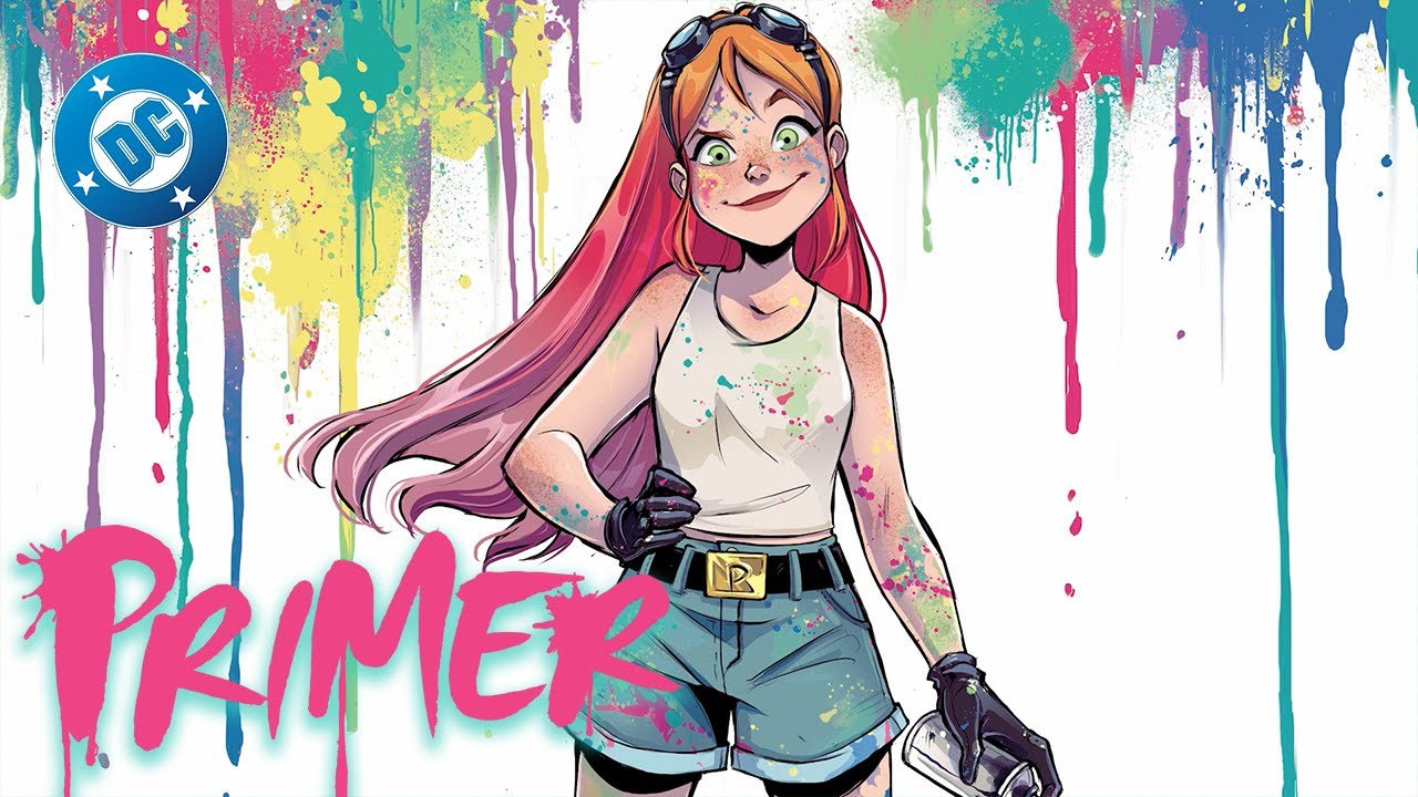 Primer | Interview with Jennifer Muro & Thomas Krajewski | DC