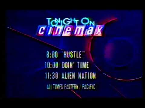 Tonight On Cinemax+ Cinemax Classic Collection(December 23 1989)