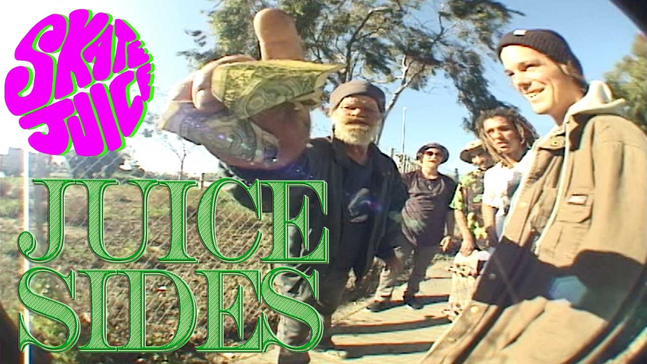 SKATE JUICE - JUICE SIDES