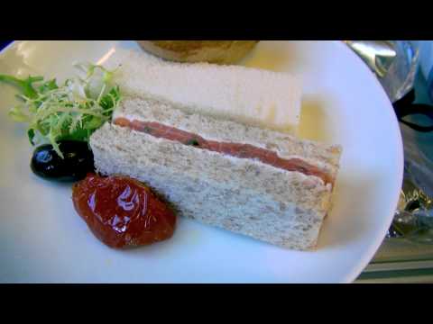 BA0986 LHR-TXL British Airways Club Europe London Heathrow-Berlin Tegel