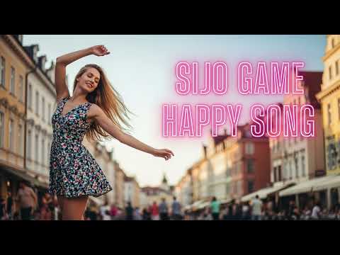 🎧 SiJo Game - Happy Song | Uplifting Electronic Music for Gaming & Joyful Moods