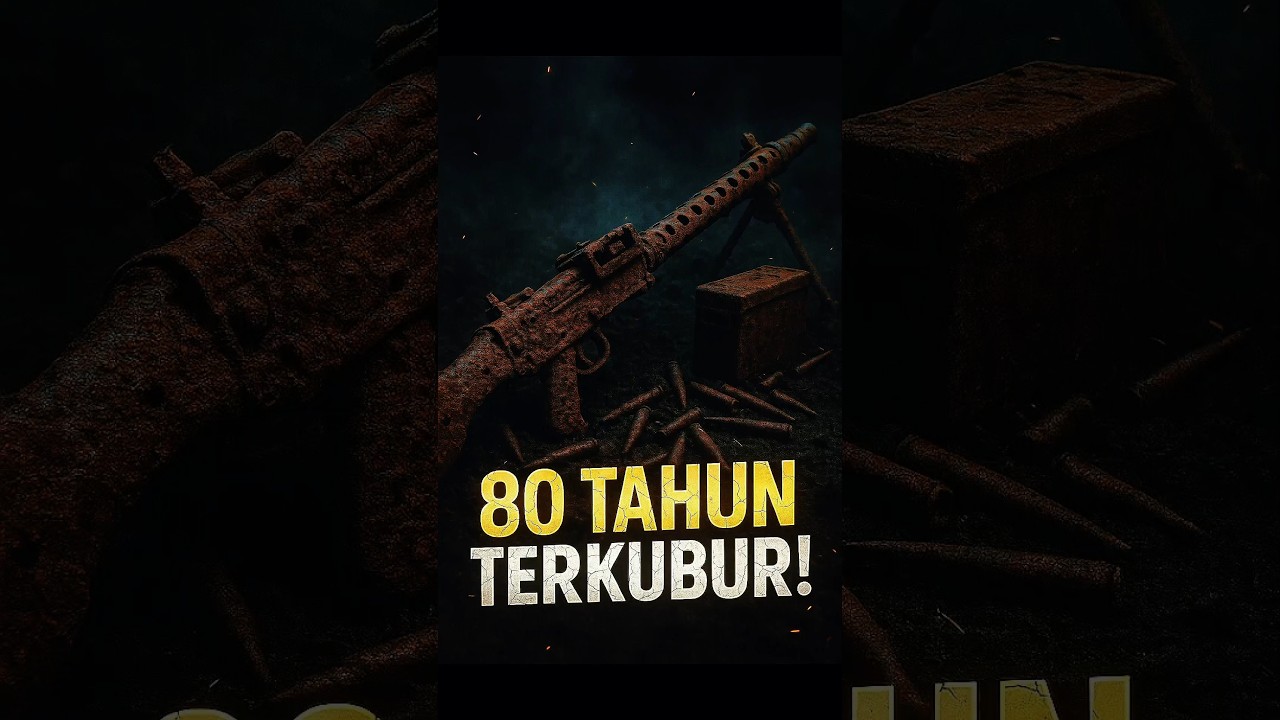 “Terkuak! Rahasia Mengerikan di Medan Perang Dunia II Setelah 80 Tahun Terkubur”#warzone #military