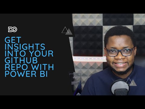 Get Insights into your GitHub Repo with Power BI