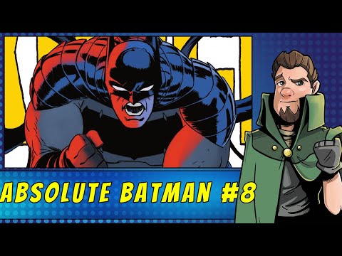 Ancient Ice Virus | Absolute Batman #8