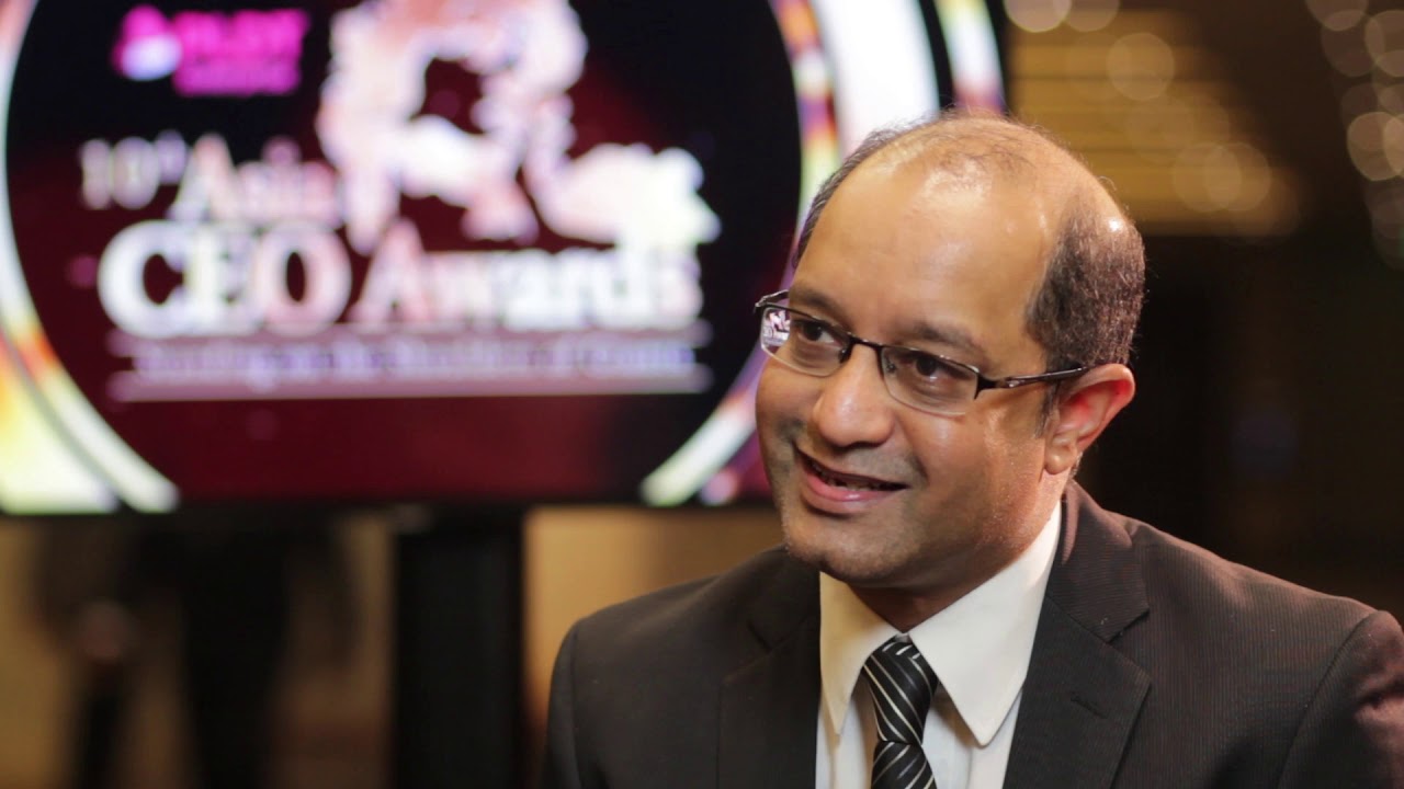 Winner's Message - Concentrix (Asia CEO Awards 2019)