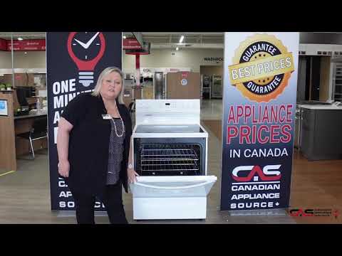 Frigidaire CFEF3054US Range Review - One Minute Info