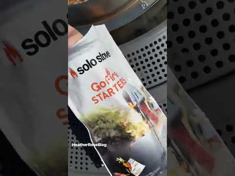 Get the Most Out of Your Solo Stove with the New Pellet Adapter. Linked below!