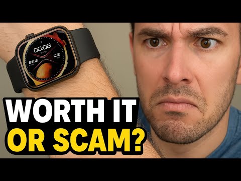 Qatteeey Watch Review | Does this Smart Watch Really Worth it or SCAM?